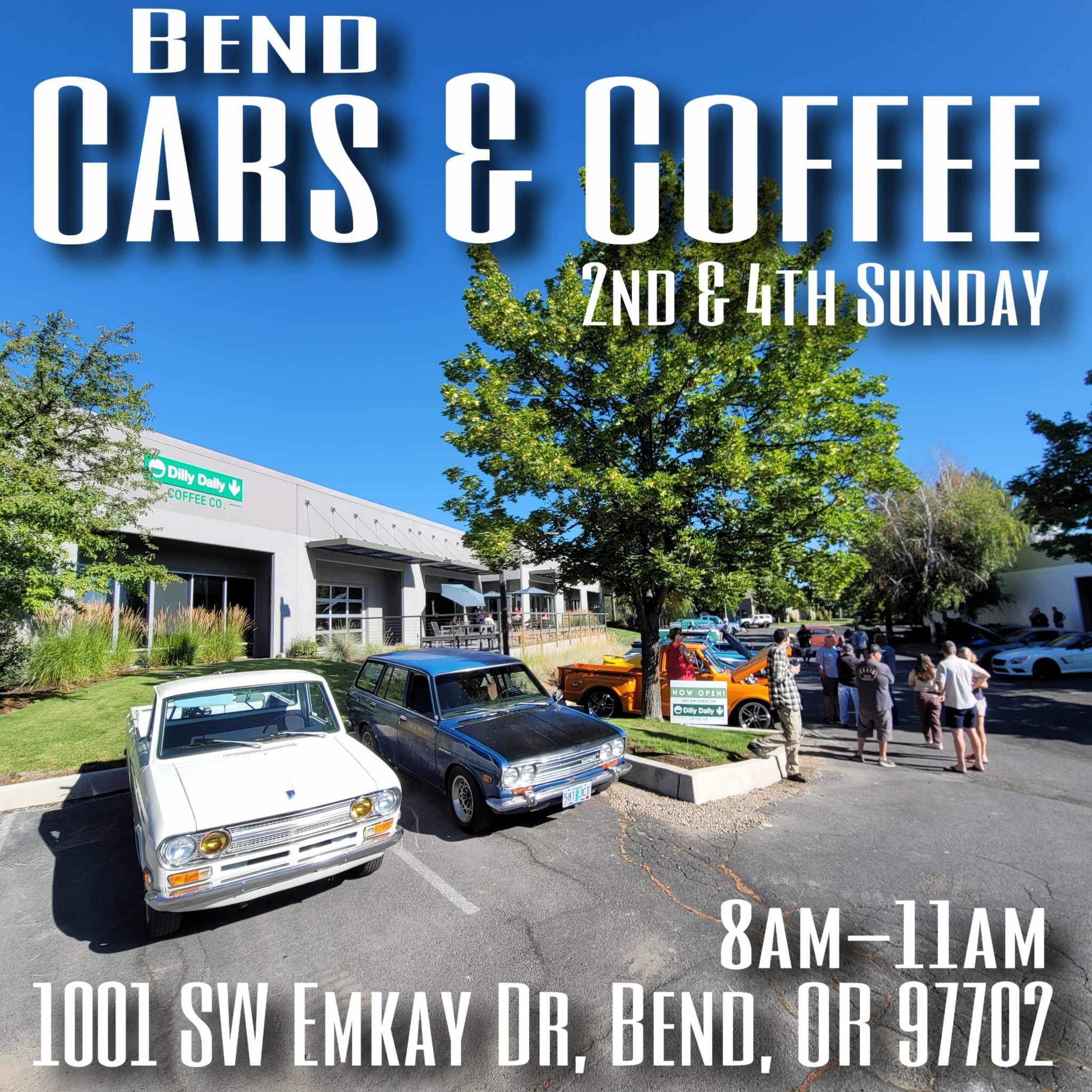 Bend Car Culture
